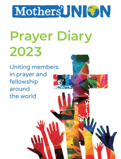 Our Prayers | Canadian Mothers’ Union